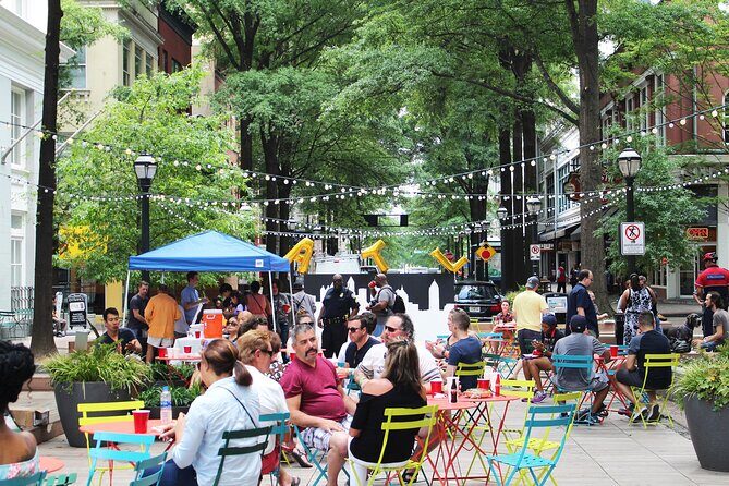 Ultimate Atlanta Walking Tour and Activities - A Detailed Look at the Tour Itinerary