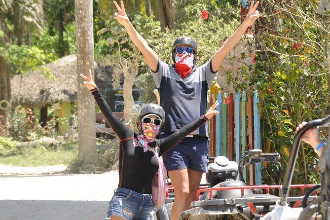 Ultimate ATV Adventure in Punta Cana - An Overview of the Ultimate ATV Adventure