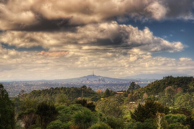 Ultimate Auckland Experience Full Day Tour with Brewery Lunch - A Full-Day Adventure Through Auckland’s Top Spots
