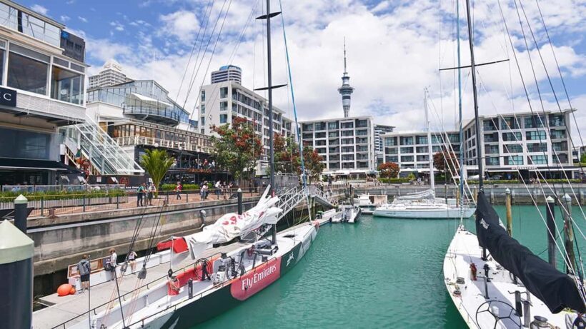 Ultimate Auckland Experience Full Day Tour with Lunch - Visiting Devonport and North Head