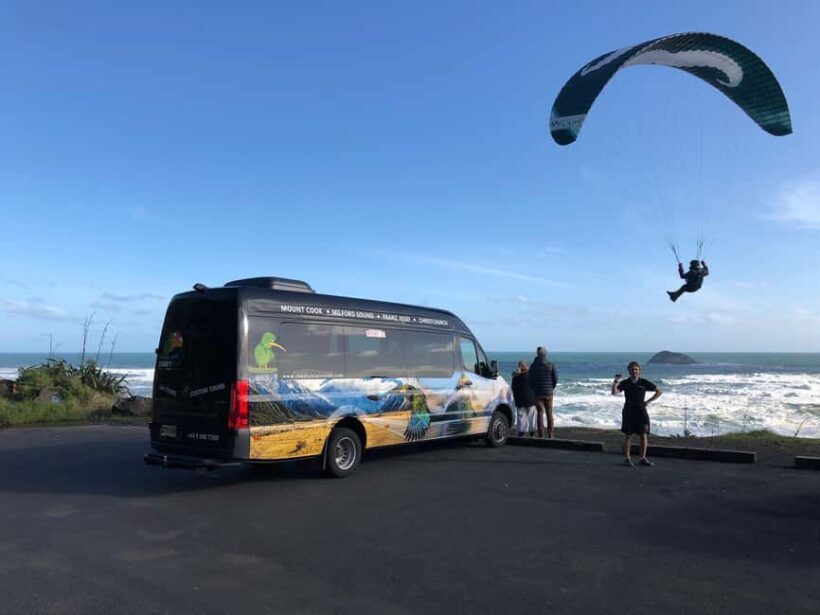 Ultimate Auckland Experience Full Day Tour with Lunch - Returning to Auckland