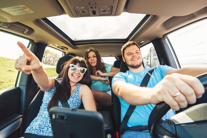 Ultimate Audio Tours: Yellowstone, Glacier, Grand Teton & Banff - Why This Tour Stands Out