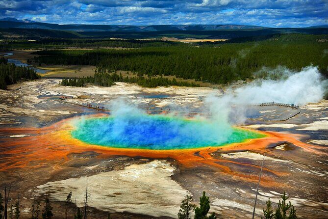 Ultimate Audio Tours: Yellowstone, Glacier, Grand Teton & Banff - FAQ