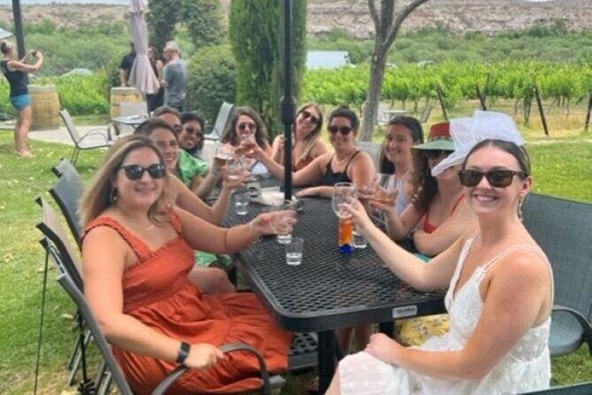 Ultimate Bachelorette Party-Wine Tasting From Scottsdale/Phoenix - A Closer Look at the Verde Valley Wine Tour