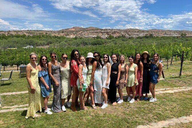 Ultimate Bachelorette Party-Wine Tasting From Scottsdale/Phoenix - Authentic Feedback and What Travelers Love