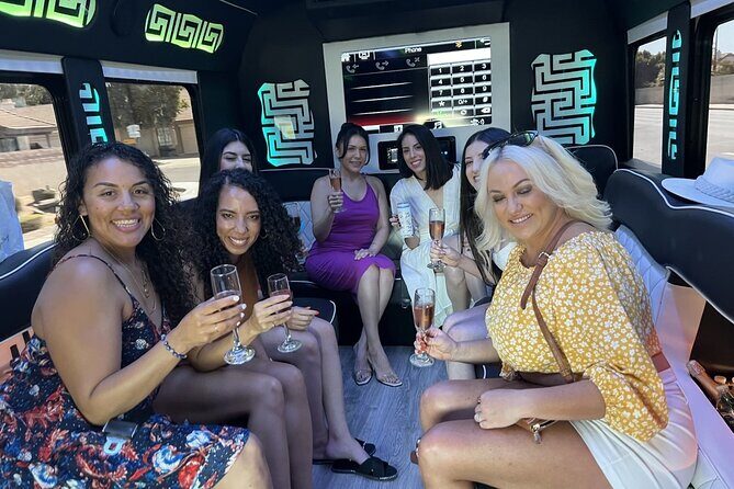 Ultimate Bachelorette Party-Wine Tasting From Scottsdale/Phoenix - Practical Tips for Your Day