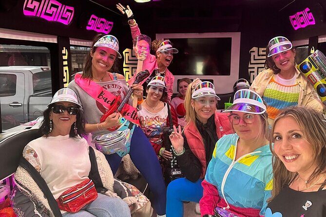 Ultimate Bachelorette Party-Wine Tasting From Scottsdale/Phoenix - FAQ