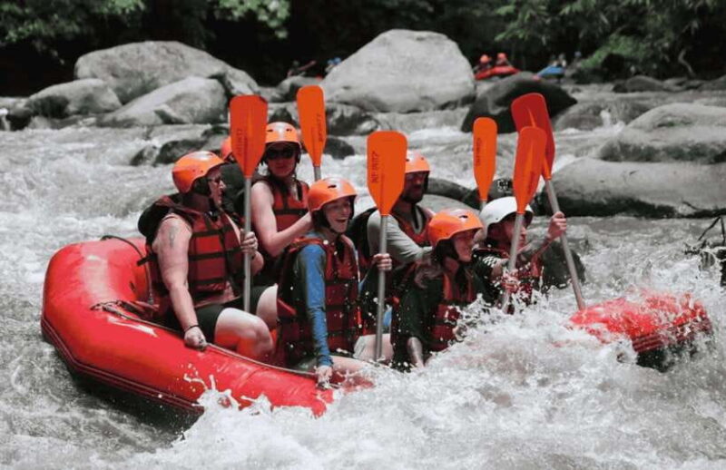 Ultimate Bali Experience: Rafting & Single ATV Ride - The Value for Money