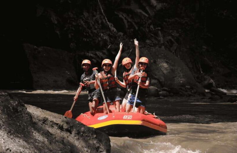Ultimate Bali Experience: Rafting & Single ATV Ride - The Sum Up: Who Should Book This Tour?