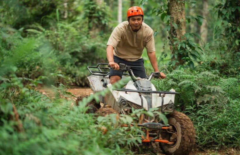 Ultimate Bali Jungle ATV Adventure - FAQ