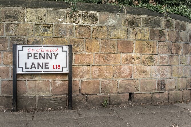 Ultimate Beatles Ticket To Ride Half-Day PRIVATE Tour - Vintage Liverpool in a Nutshell