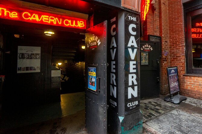 Ultimate Beatles Ticket To Ride Half-Day Tour- Small Groups - Liverpool’s Beatles Heritage Comes Alive with the Half-Day Tour