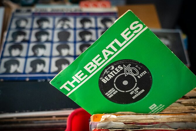 Ultimate Beatles Ticket To Ride Half-Day Tour- Small Groups - What Makes This Tour Stand Out?