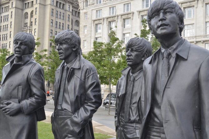 Ultimate Beatles Ticket To Ride Half-Day Tour- Small Groups - Potential Drawbacks or Considerations