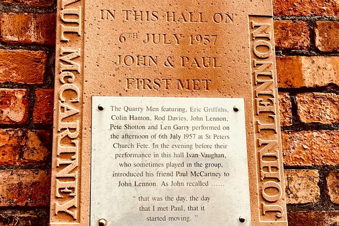 Ultimate Beatles Ticket To Ride Half-Day Tour- Small Groups - FAQ