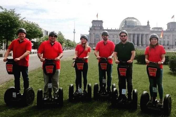 Ultimate Berlin Segway Tour Experience - Why Choose the Ultimate Berlin Segway Tour?