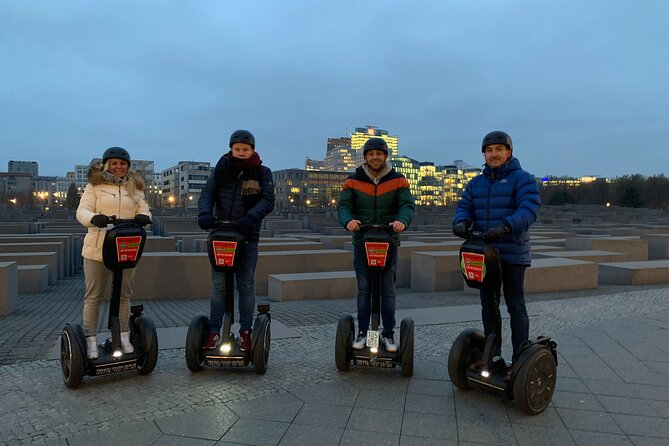 Ultimate Berlin Segway Tour Experience - In-Depth Itinerary Breakdown
