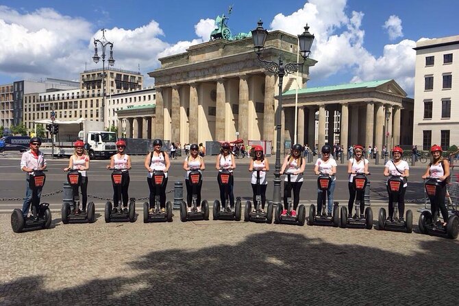 Ultimate Berlin Segway Tour Experience - The Overall Experience: Is It Worth It?