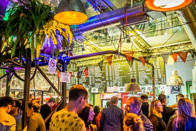 Ultimate Budapest Pub Crawl Review: Pros and Cons - About Your Stay