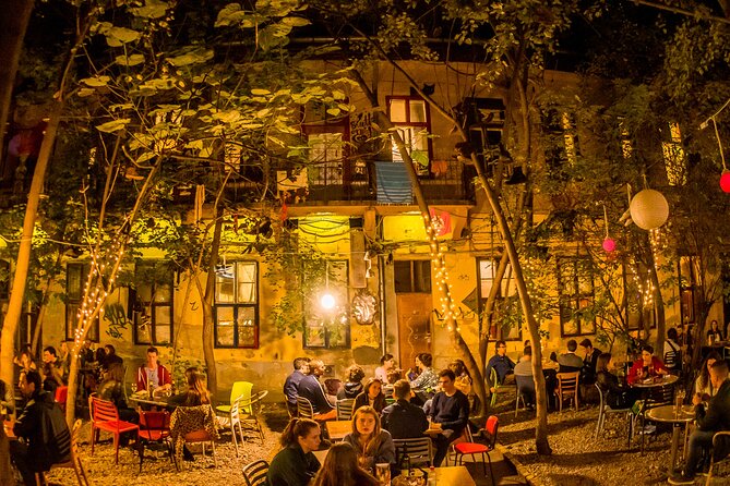 Ultimate Budapest Pub Crawl Review: Pros and Cons - Accessibility and Additional Details