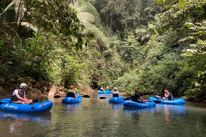 Ultimate Cave Kayaking Adventure in Belize - Key Points