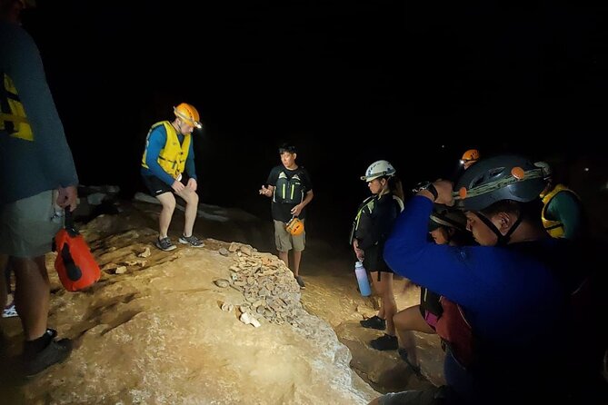 Ultimate Cave Kayaking Adventure in Belize - Meeting Point and Pickup Details