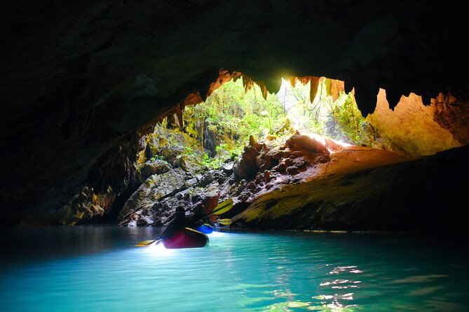 Ultimate Cave Kayaking Adventure in Belize - Kayaking Through the Otherworldly Cave System