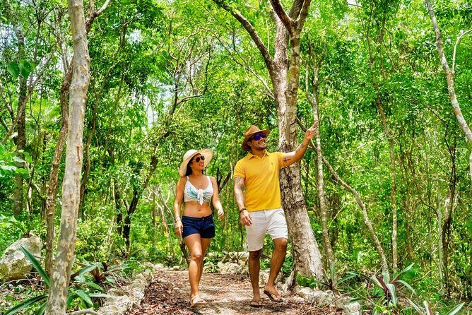 Ultimate Chichen-Itza Cenote Swim & Valladolid from Cancun - Exploring the Itinerary in Detail