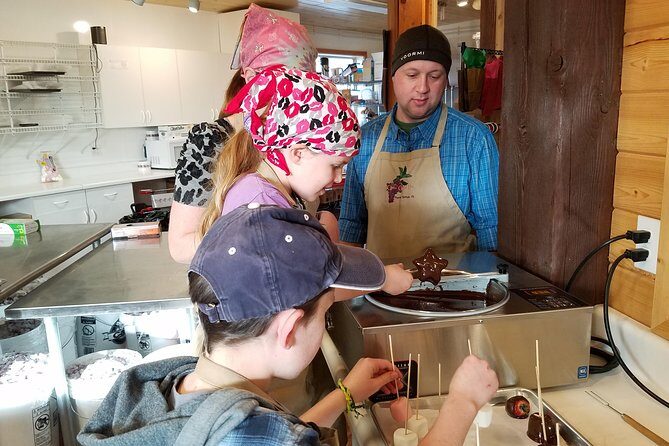Ultimate Chocolate Experience - An In-Depth Look at the Ultimate Chocolate Experience