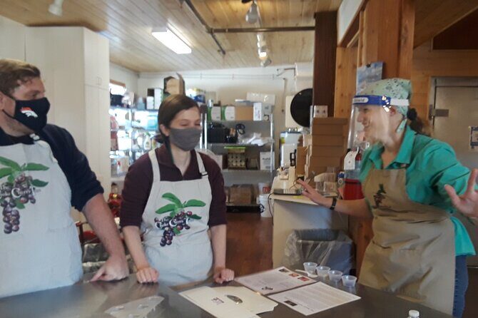 Ultimate Chocolate Experience - Frequently Asked Questions