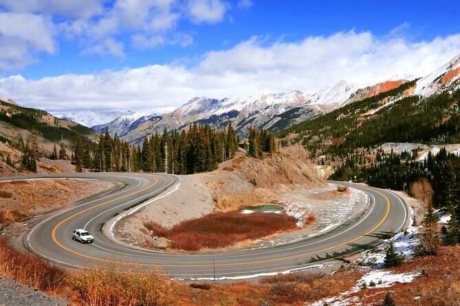 Ultimate Colorado Self-Guided Driving & Walking Audio Tours - The Experience: Pros and Cons