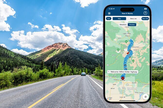 Ultimate Colorado Self-Guided Driving & Walking Audio Tours - What Travelers Say