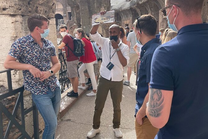 Ultimate Colosseum, Palatine Hill & Forum Small Group Tour - Traveler Feedback and Recommendations