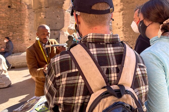 Ultimate Colosseum, Palatine Hill & Forum Small Group Tour - Exploring the Colosseum