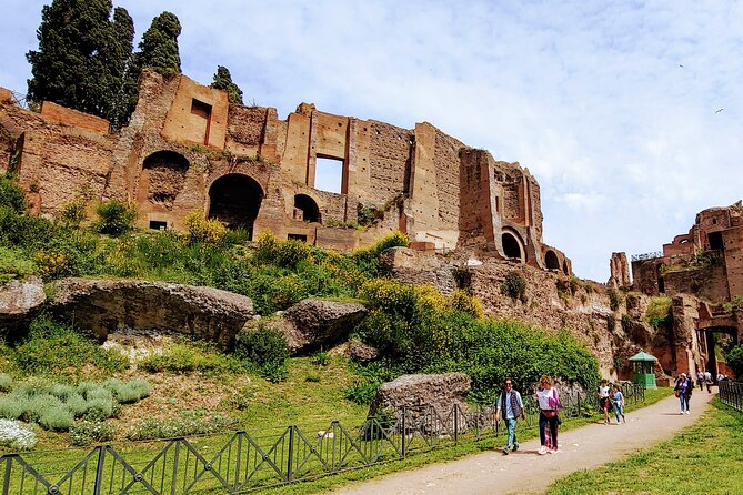 Ultimate Colosseum Small Group Tour - Exploring the Iconic Colosseum