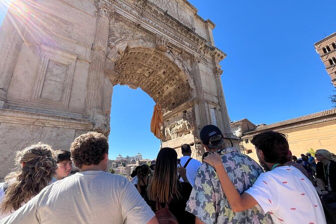Ultimate Colosseum Small Group Tour - Uncovering the Roman Forum