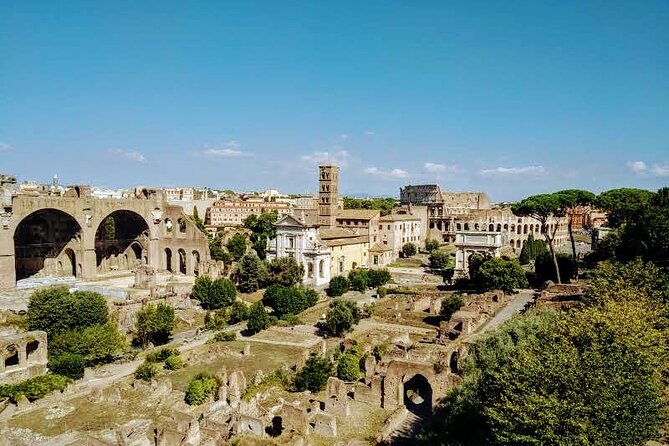 Ultimate Colosseum Small Group Tour - Discovering the Palatine Hill