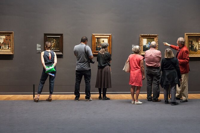 Ultimate Combo: Rijksmuseum, Van Gogh Museum, Canal Boat Cruise - Traveler Experiences and Feedback