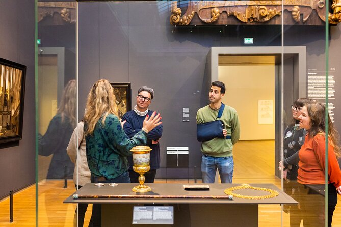Ultimate Combo: Rijksmuseum, Van Gogh Museum, Canal Boat Cruise - Recommendations for Future Tours