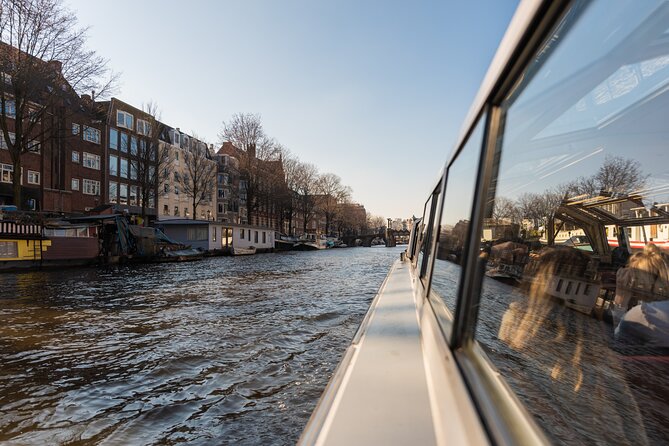 Ultimate Combo: Rijksmuseum, Van Gogh Museum, Canal Boat Cruise - The Sum Up