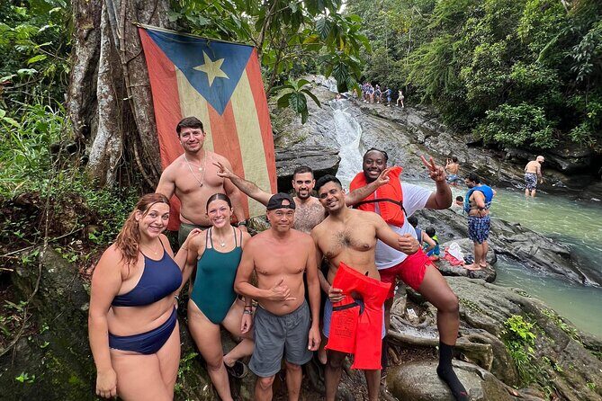 Ultimate Combo Tour,Old SJ,Yunque Rainfores, Beach, 3Tours - Key Points