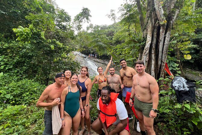 Ultimate Combo Tour,Old SJ,Yunque Rainfores, Beach, 3Tours - Authentic Experiences and Traveler Insights