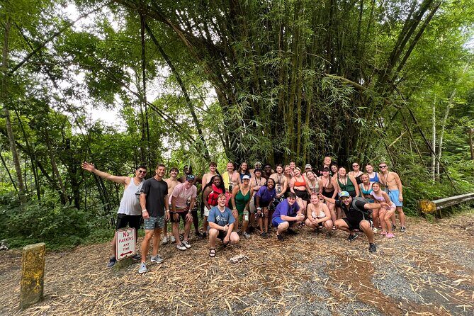 Ultimate Combo Tour,Old SJ,Yunque Rainfores, Beach, 3Tours - The Sum Up