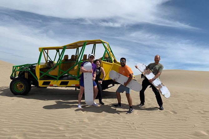 Ultimate Comfort: Lima to Huacachina, Ballestas and Vineyard - Early Morning Pickup and Transportation