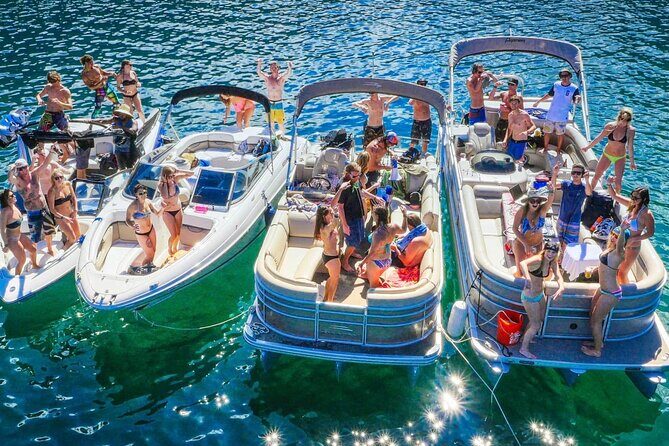 Ultimate Crab Island Tour Private Pontoon Charter - The Experience in Detail: What You Can Expect