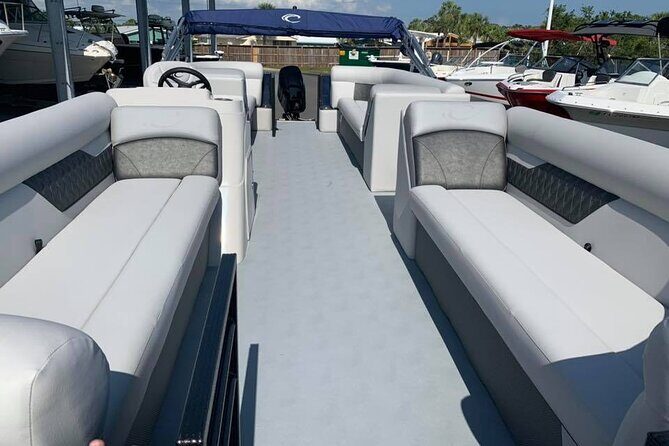 Ultimate Crab Island Tour Private Pontoon Charter - Reviews Speak Volumes