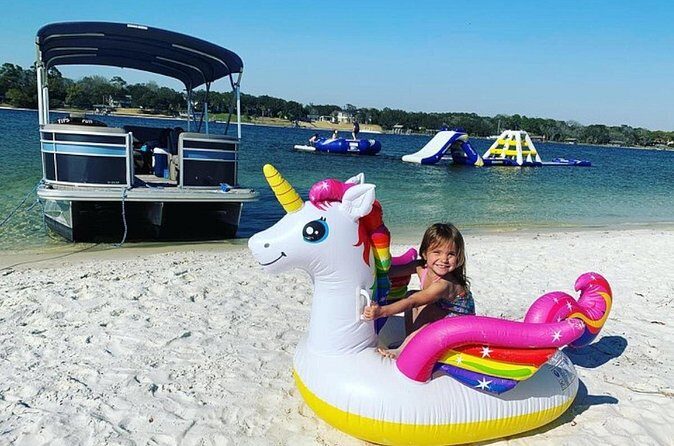 Ultimate Crab Island Tour Private Pontoon Charter - Who Should Consider This Tour?