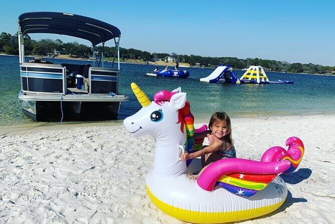 Ultimate Crab Island Tour Private Pontoon Charter - FAQ