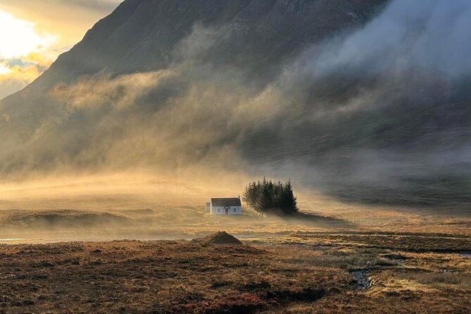 Ultimate Day tour Edinburgh: Glencoe, Highland Cows, Loch Lomond - Key Points