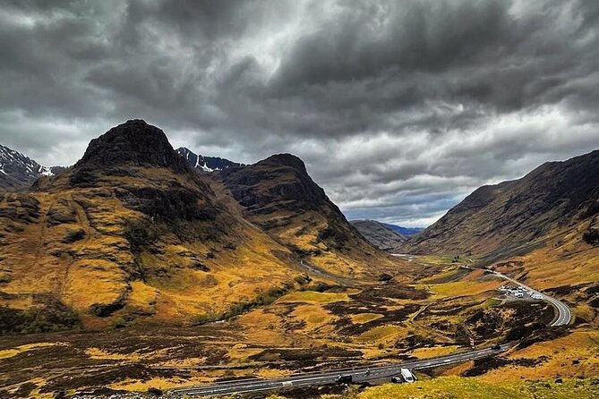 Ultimate Day tour Edinburgh: Glencoe, Highland Cows, Loch Lomond - Flexibility and Personalization